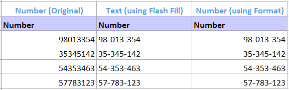 Master Excel Data Entry with Flash Fill –with 5 Examples